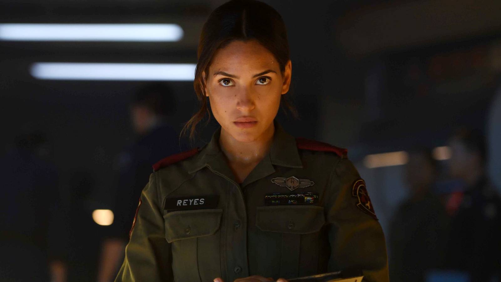 Adria Arjona Suits Up As DC's New Wonder Woman In DCU Art After Joining ...
