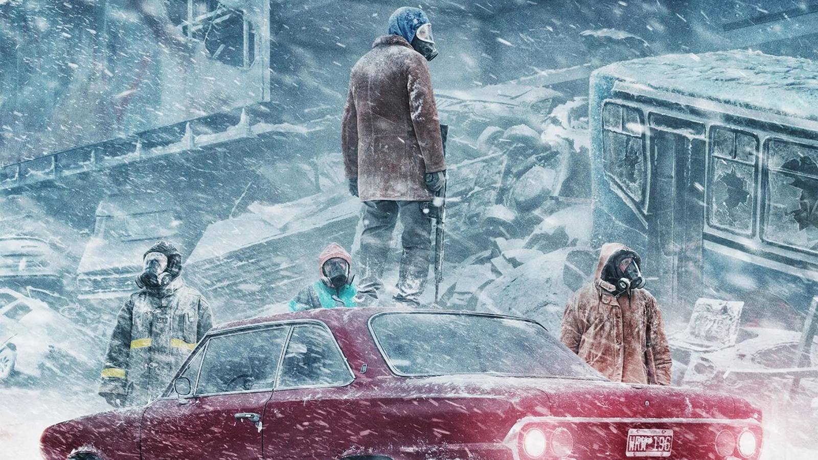 Netflix Sci-Fi Series That's Silo Meets War Of The Worlds Gets Major ...