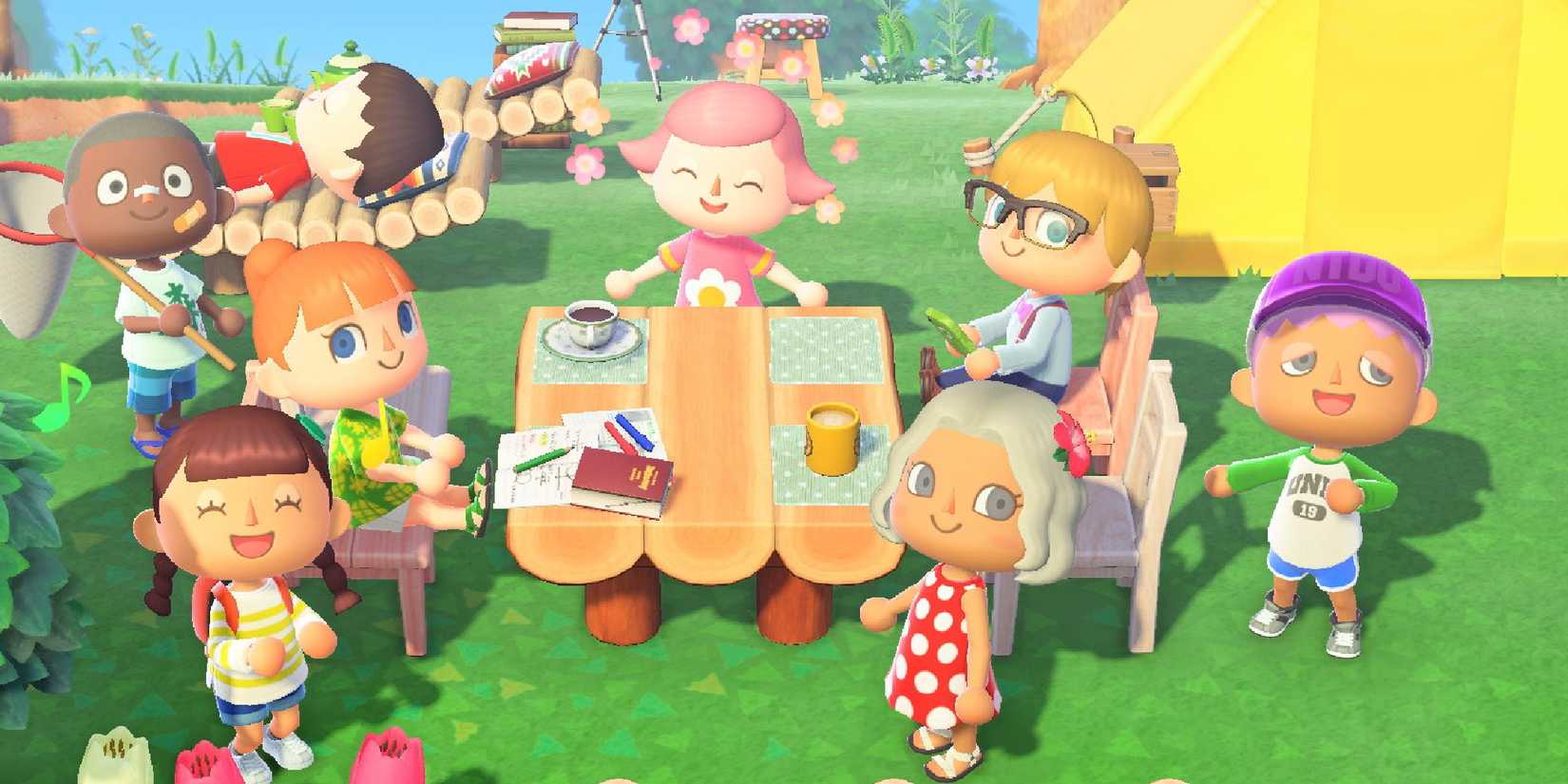 Animal Crossing Is Playable For Free In Your Browser Right Now