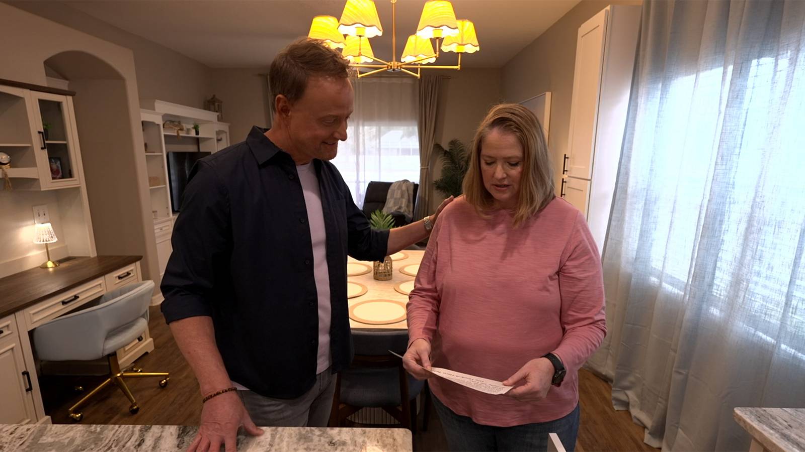 Art Edmonds Makes Dreams Come True In ABC's New Renovation Series Home ...