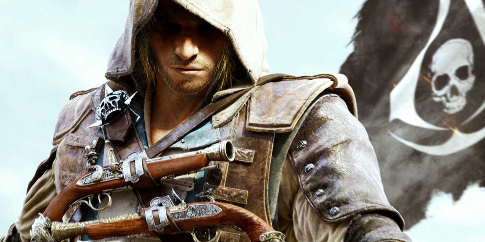 Assassin's Creed Black Flag Officially Free To Download For Millions ...