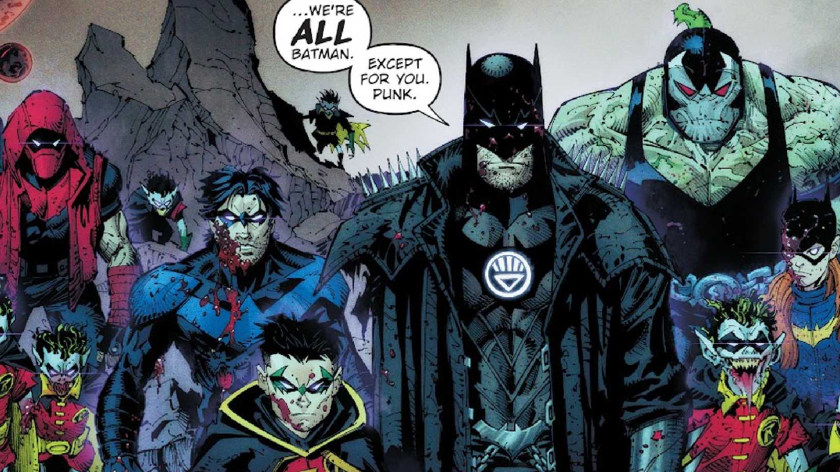 Top 10 Best Batman Comics With Major Bat-Family Deaths