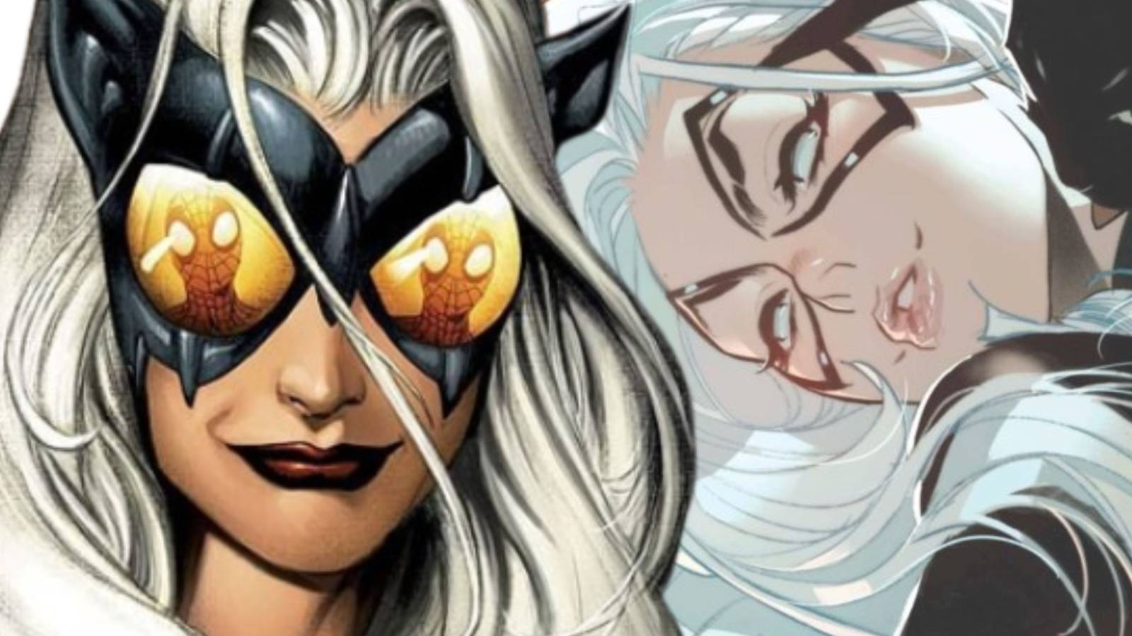 Black Cat's New Costume Is a Hilarious Throwback to 2000s Fashion