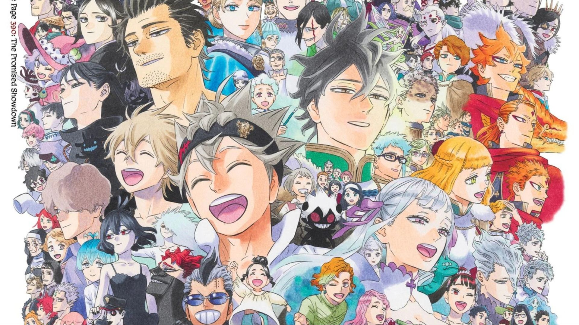 Black Clover’s Perfect Finale Proved Why It's Better Than Jujutsu ...