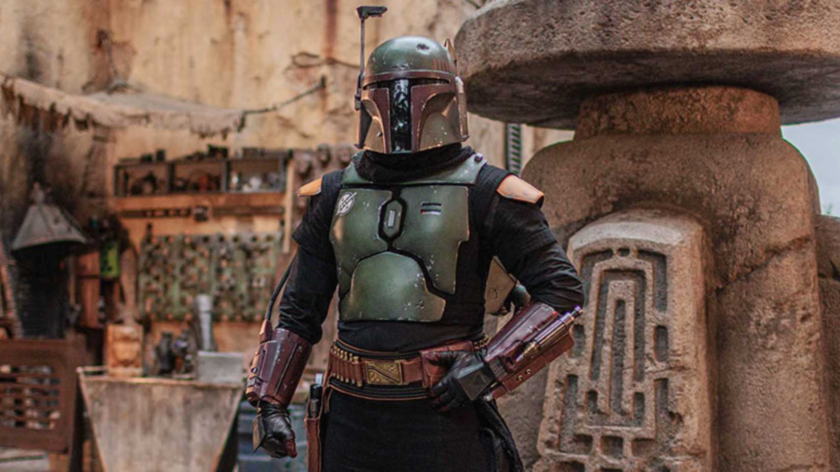 Star Wars Reveals First True Battle Between Luke Skywalker and Boba Fett