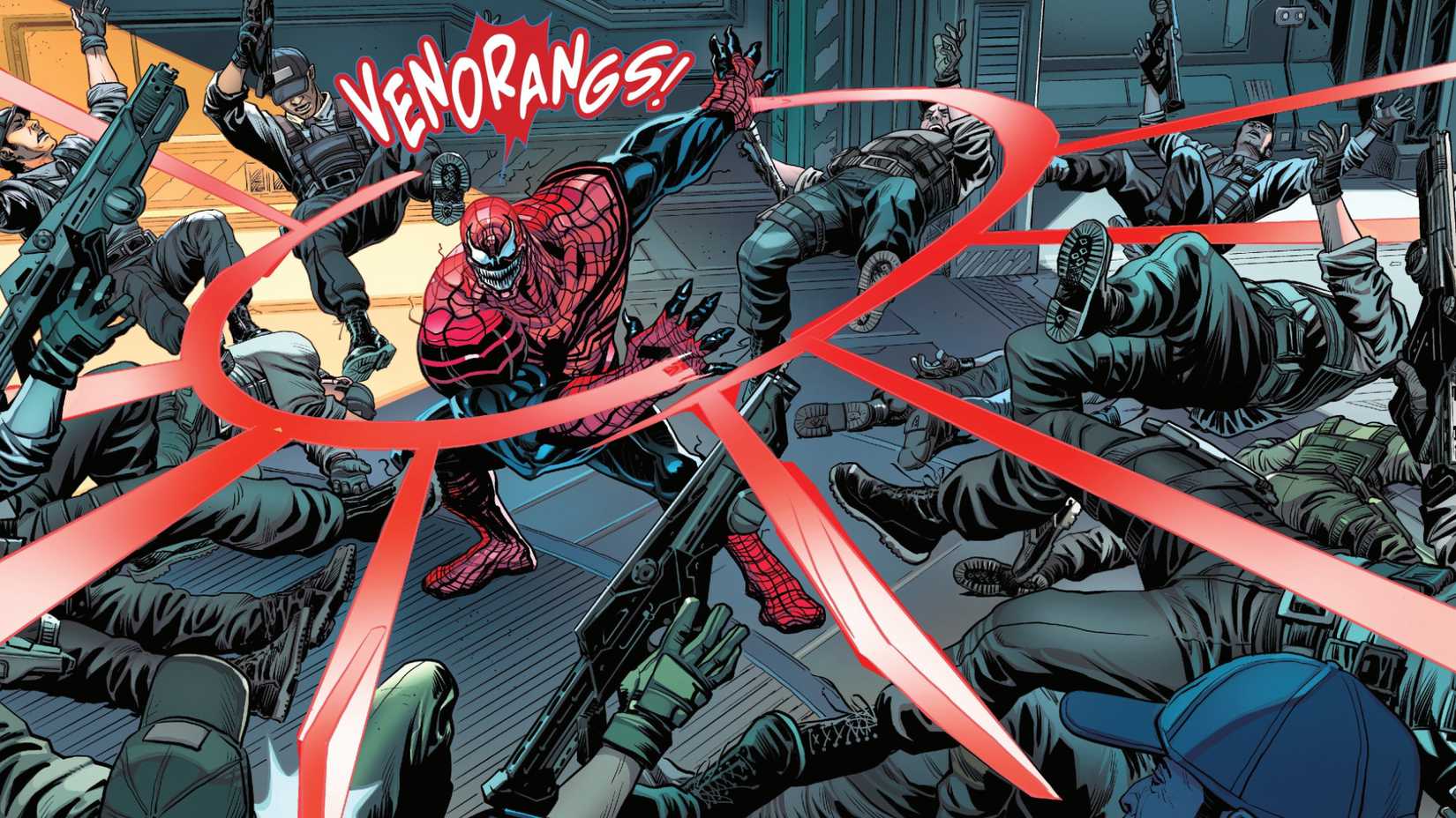 The MCU’s Next Spider-Man Villain Just Got A Major New Upgrade