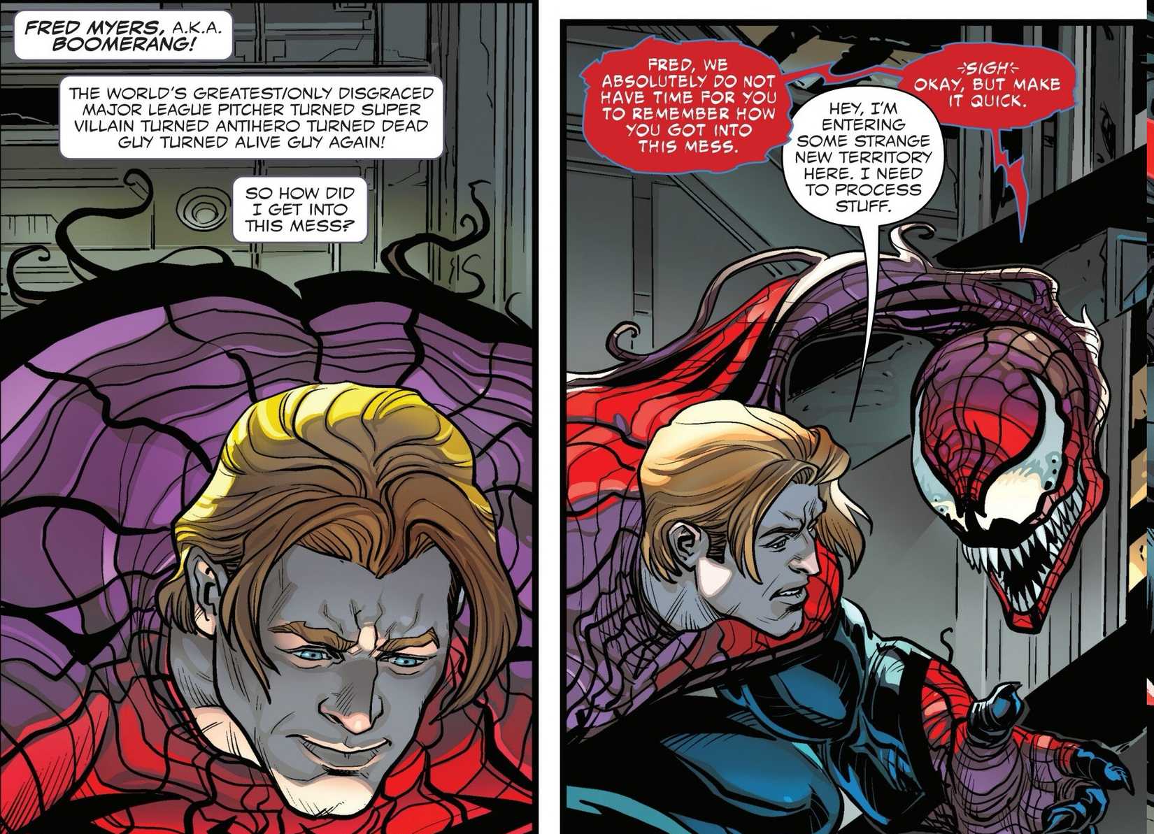 The MCU’s Next Spider-Man Villain Just Got A Major New Upgrade