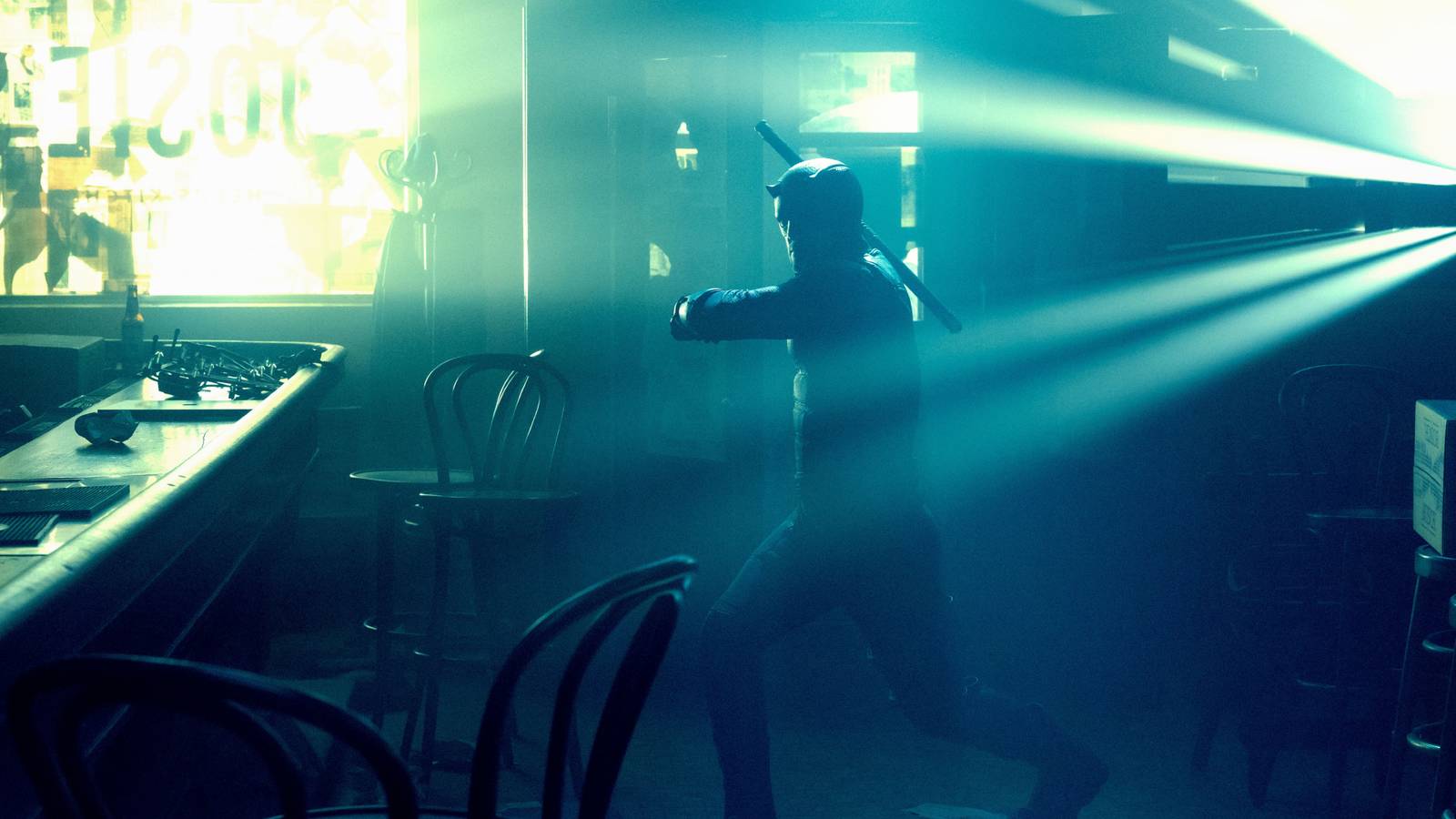 Was That The Watcher In Daredevil: Born Again Season 2? Marvel's ...
