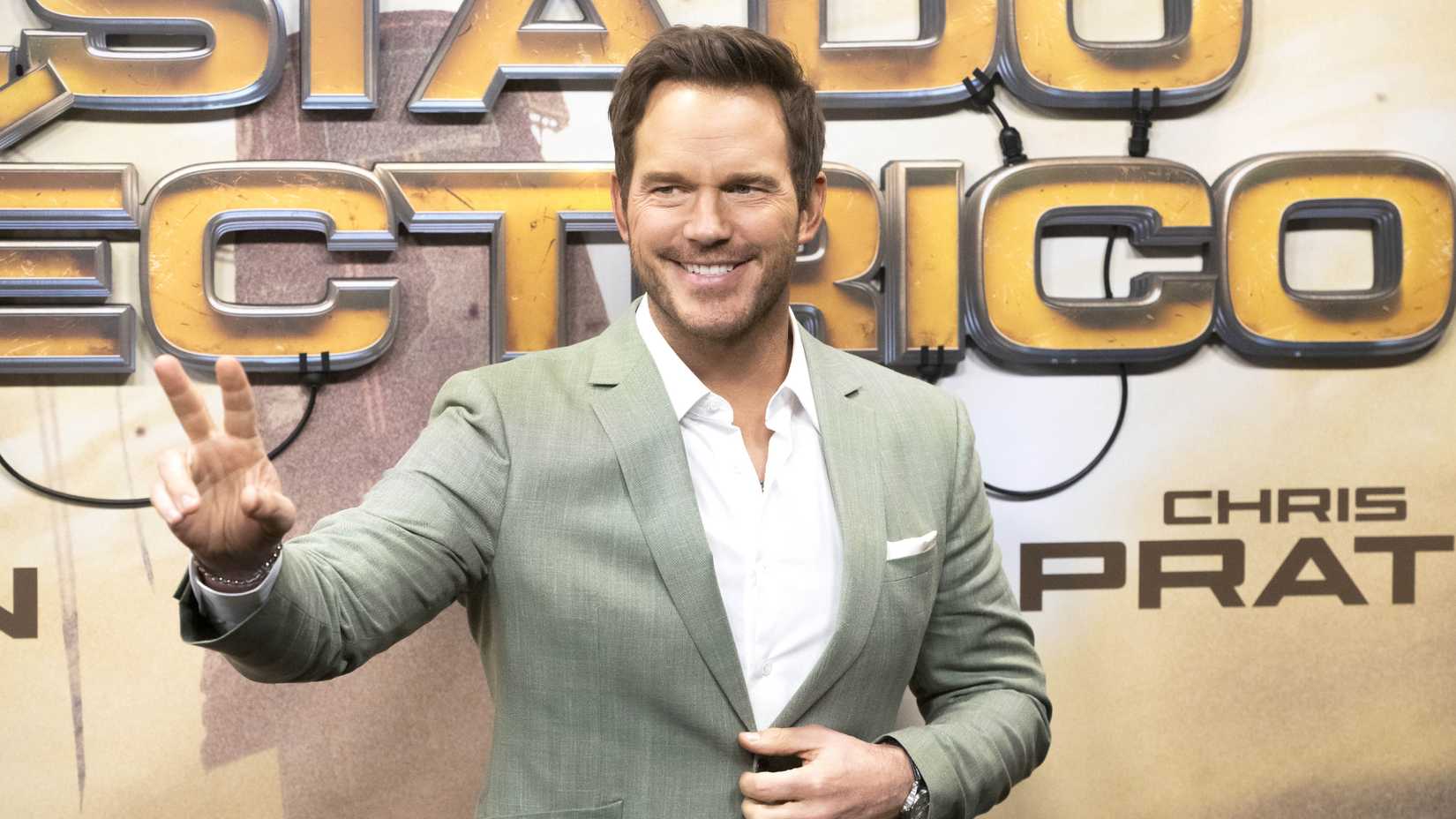 Chris Pratt Returns To TV Comedy Roots With New Special Series
