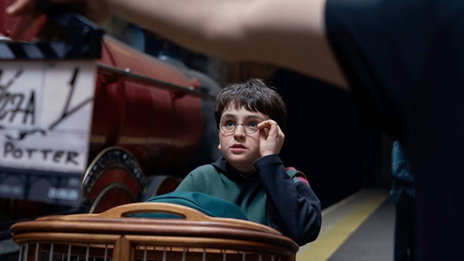 HBO's Harry Potter Set Increases Security After Criminal Threat Revealed