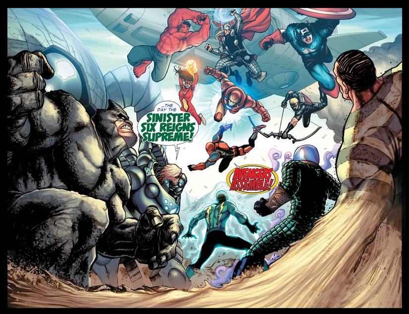 Top 10 Greatest Spider-Man Stories Starring The Sinister Six
