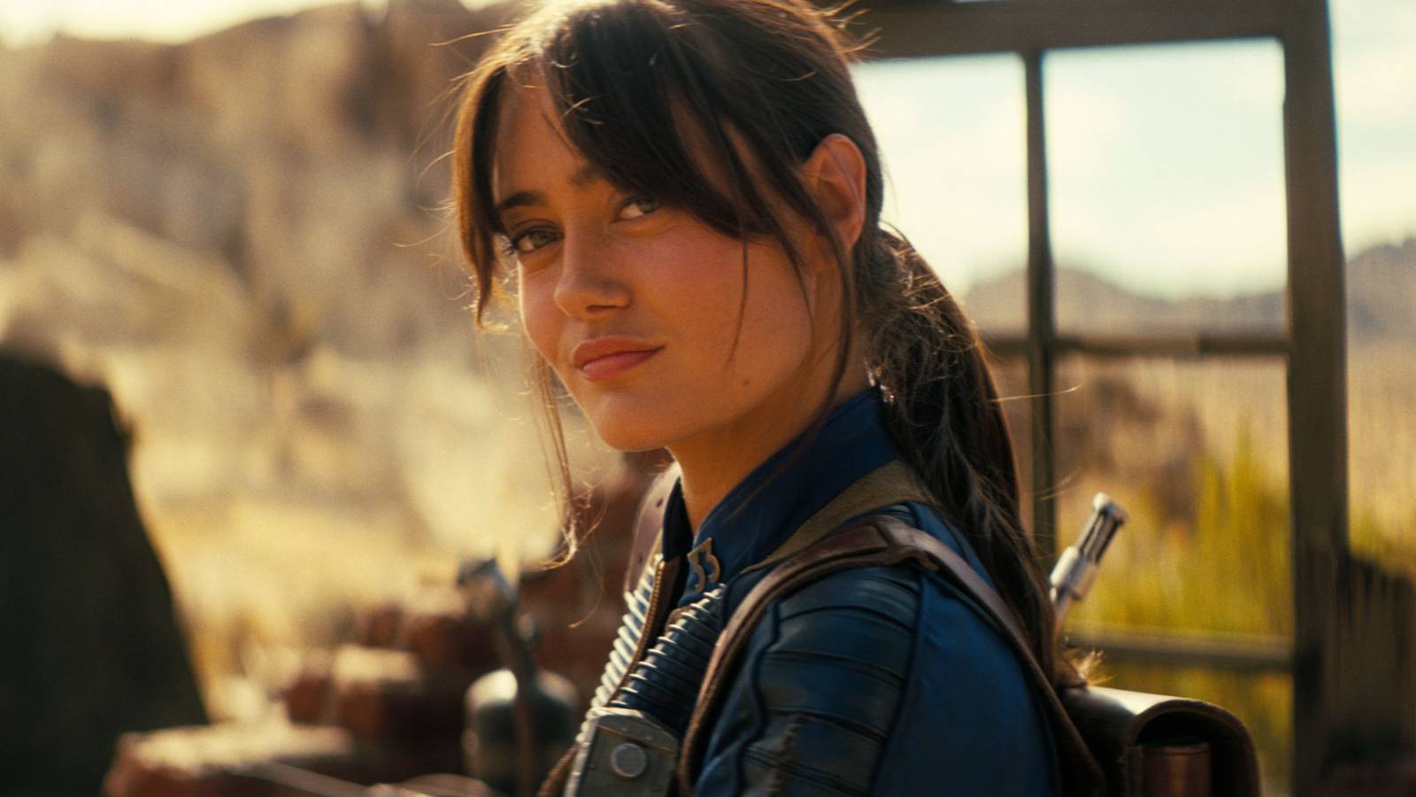 Amazon Prime's New Action Fantasy Series Tomb Raider: The Next Fallout?