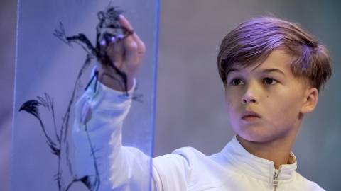 Raised by Wolves Summary, Trailer, Season List, Cast, Where to Watch ...