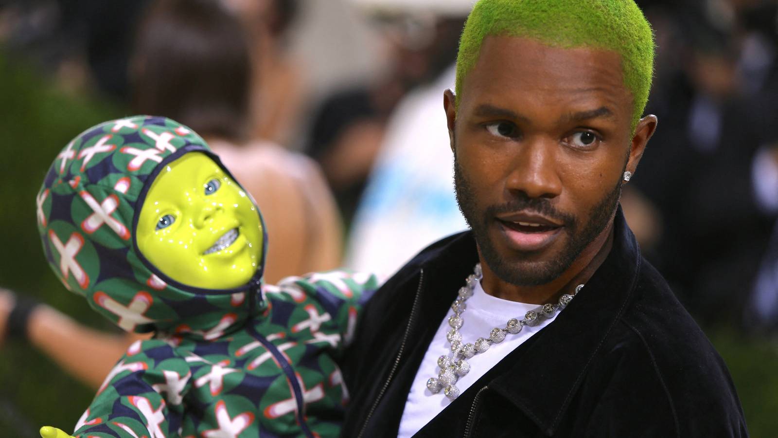 Frank Ocean Kiki Boy Rumors: 10 Clues He’s Releasing New Music