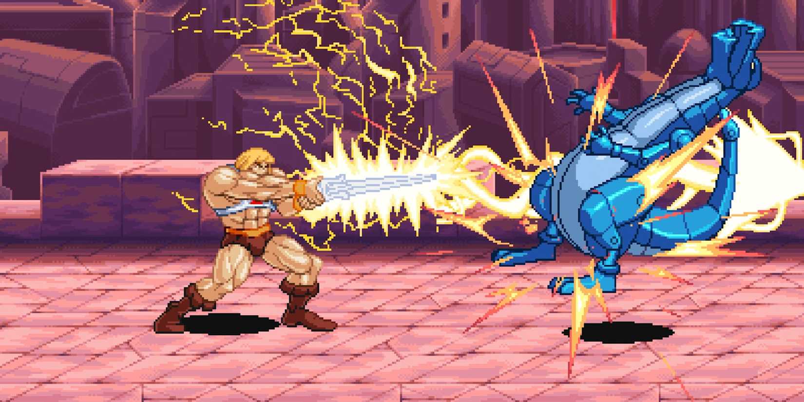 He-Man Fans Get The Perfect Game Ahead Of New Masters Of The Universe Movie