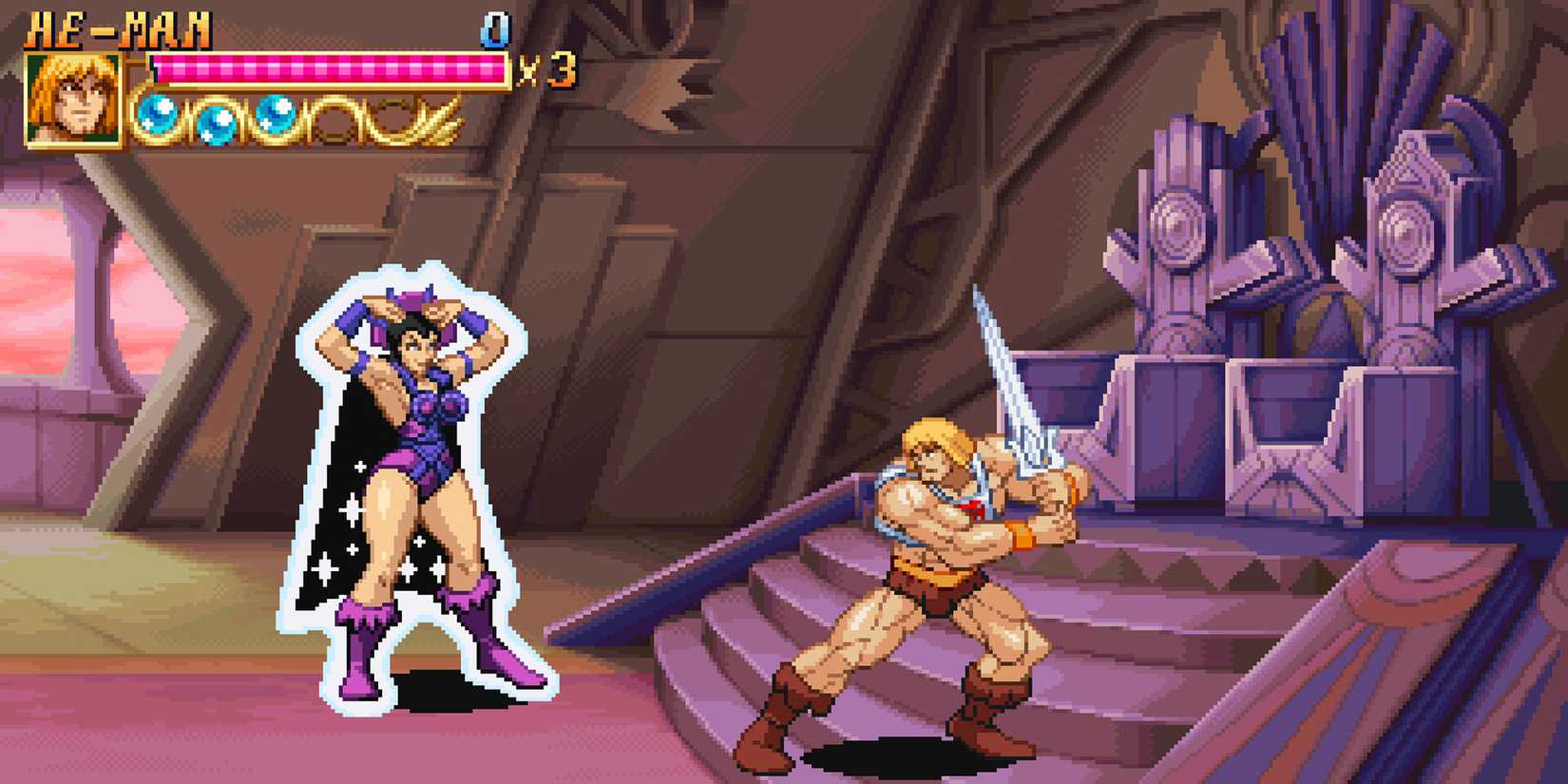He-Man Fans Get The Perfect Game Ahead Of New Masters Of The Universe Movie