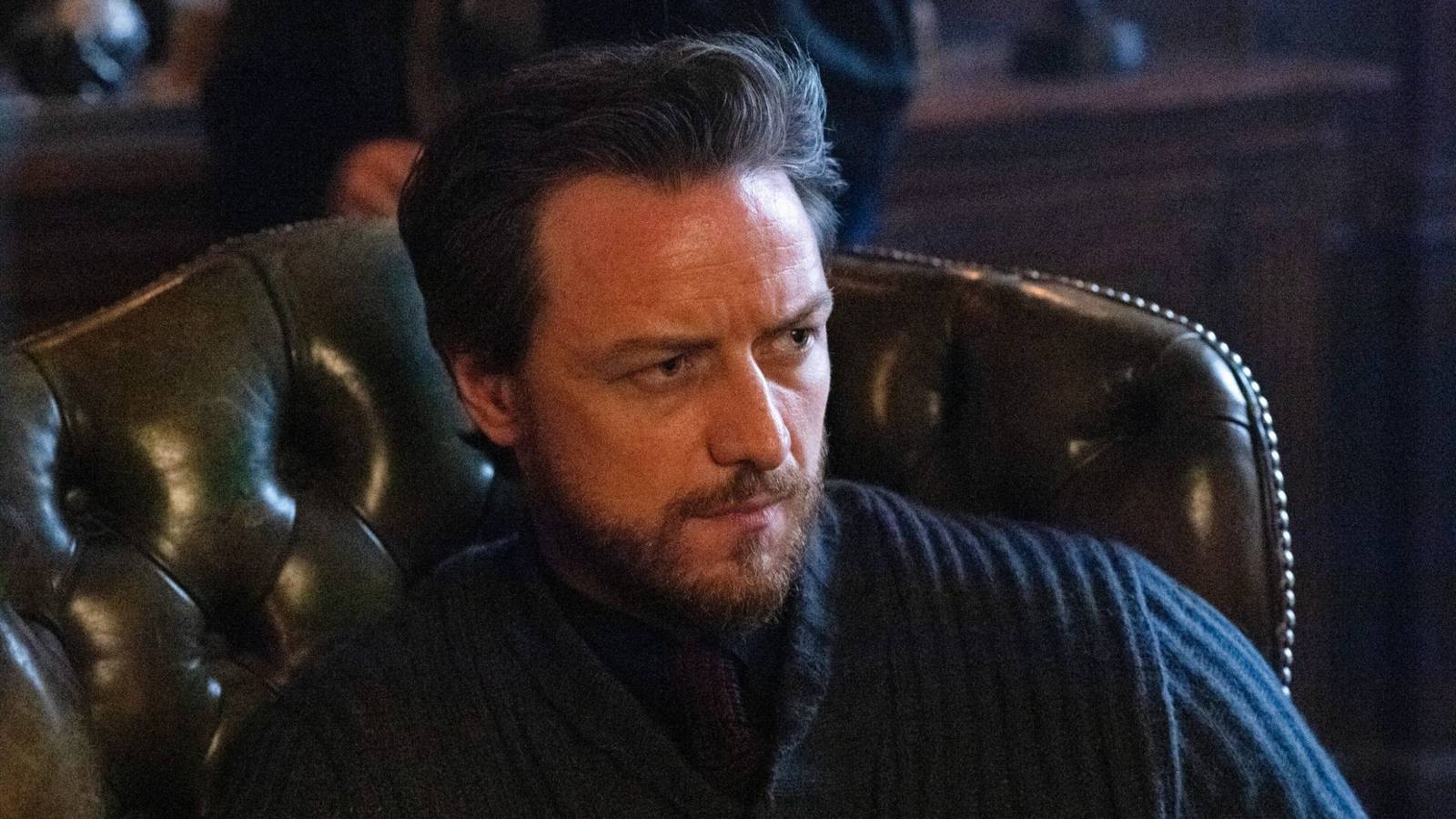 James McAvoy's 3-Part Fantasy Series Atoned For A Mistake Made 12 Years ...