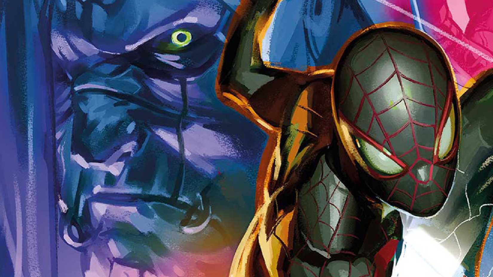 Marvel's Newest Villain Has the Most Hardcore Costume in Comic History ...
