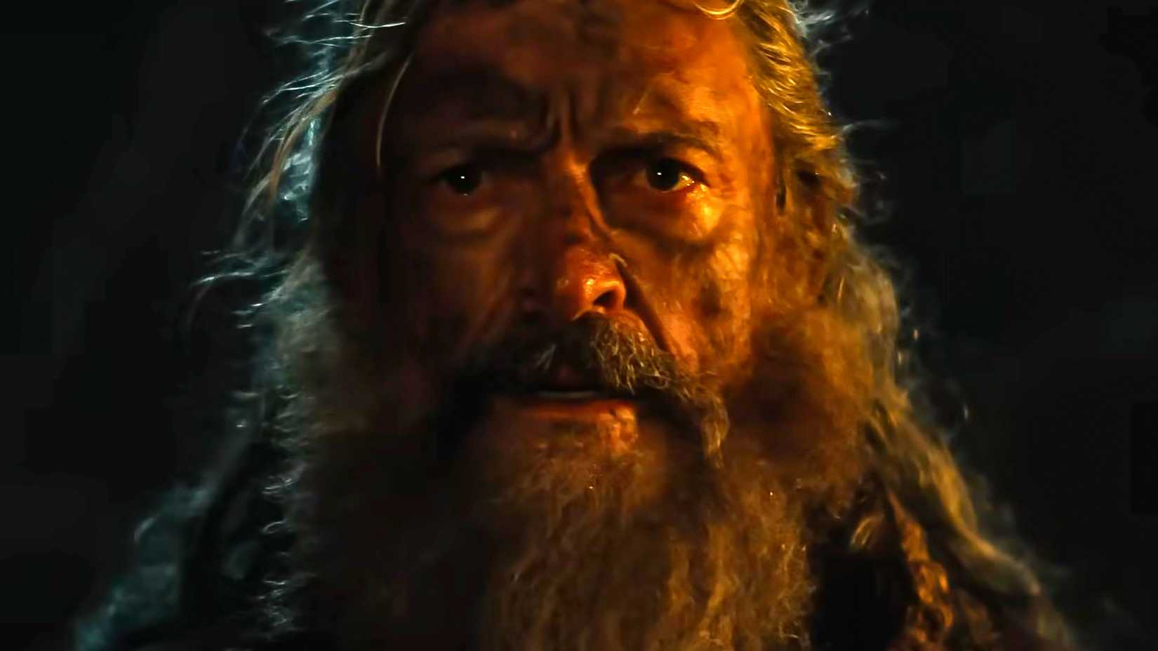 The Death Of Robin Hood Review: Hugh Jackman's Folklore Deconstruction ...