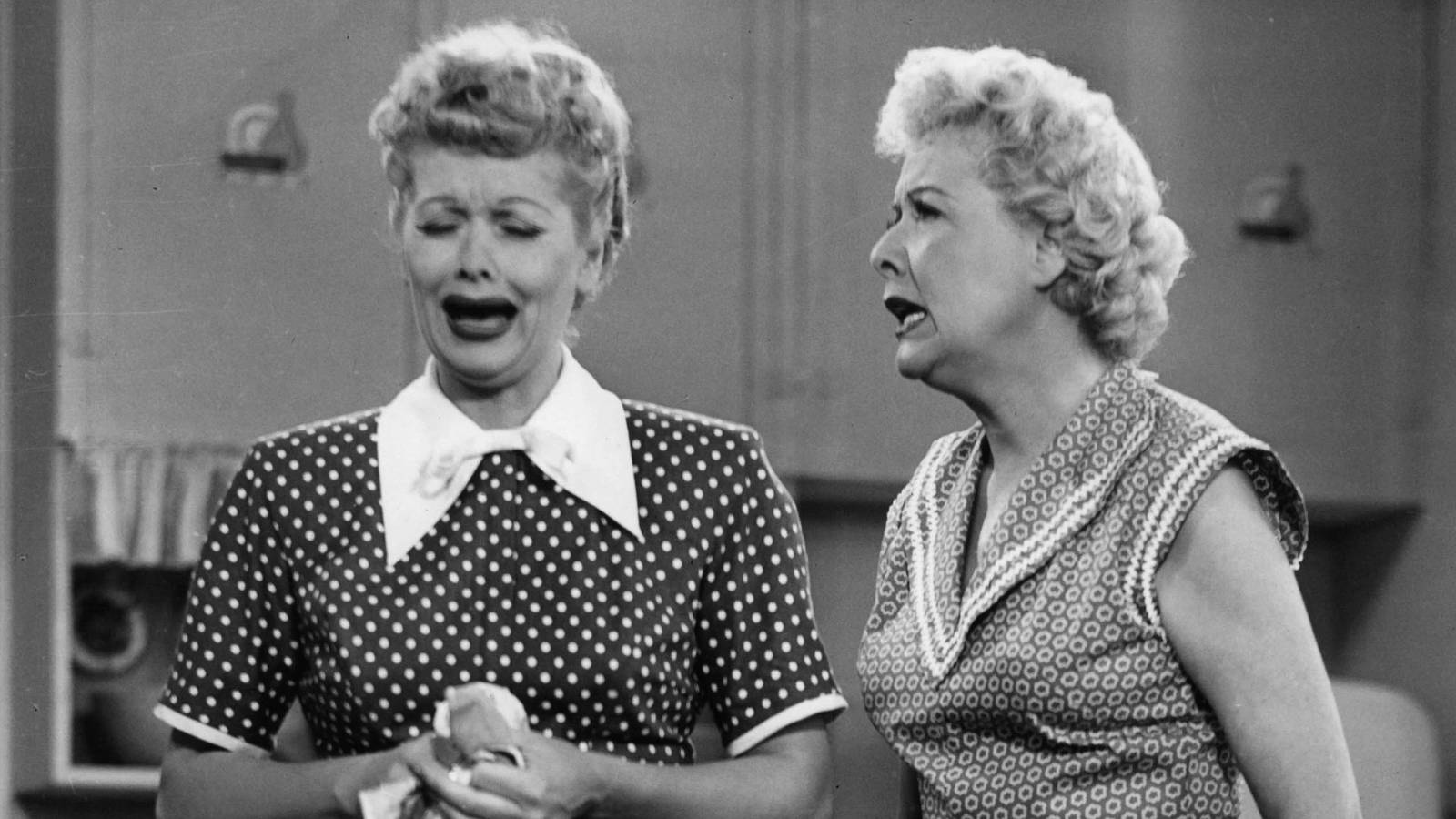 Why The Nanny Is Considered The Modern I Love Lucy