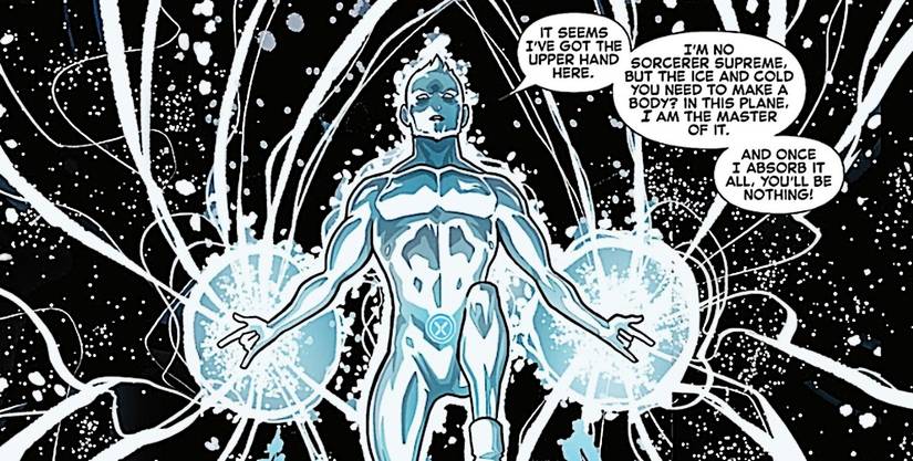 10 Essential Moments That Changed X-Men's Iceman Forever