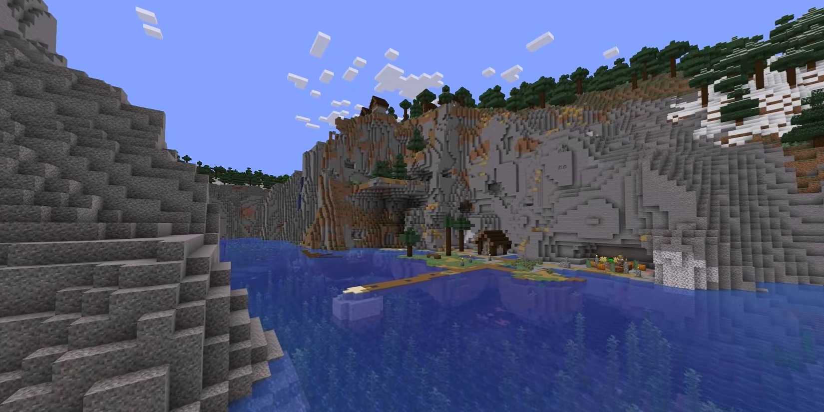 15 Best Minecraft Seeds With Blacksmiths