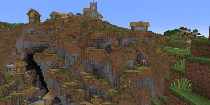 15 Best Minecraft Seeds With Blacksmiths