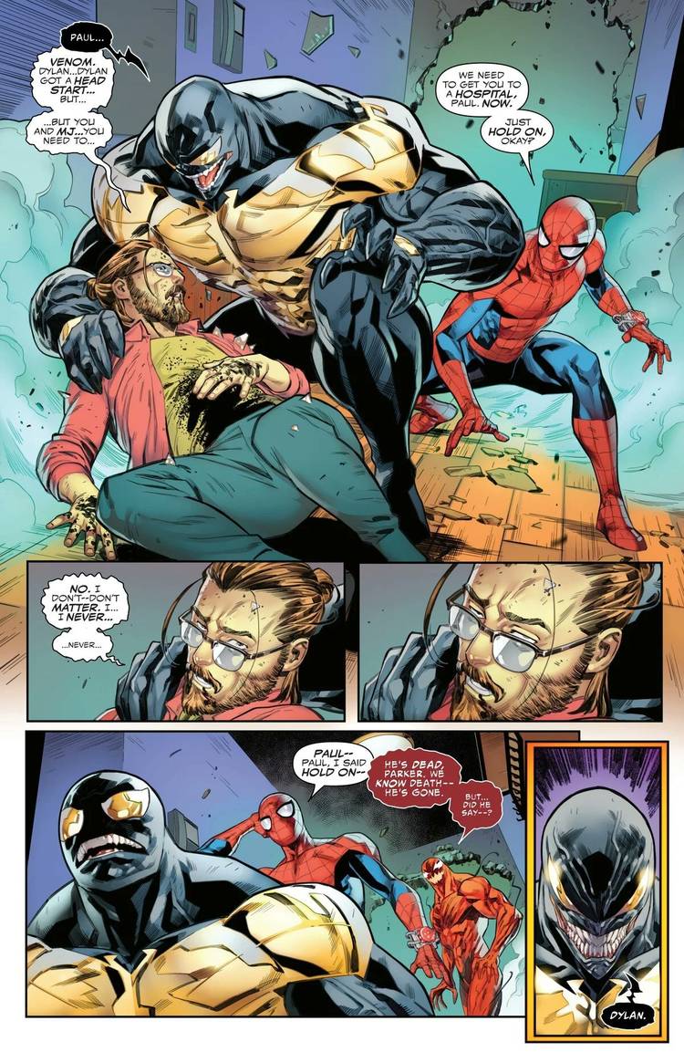 Marvel’s Most Hated Spider-Man Character Of All Time Is Officially Dead ...