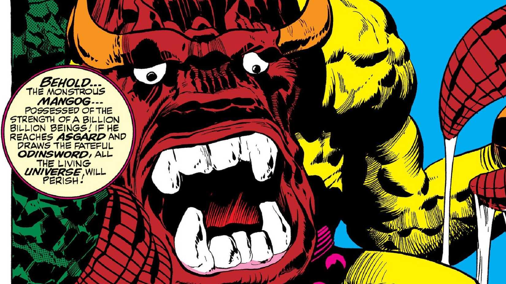 Thor's Final Battle With His Strongest Ever Villain Is Officially Here