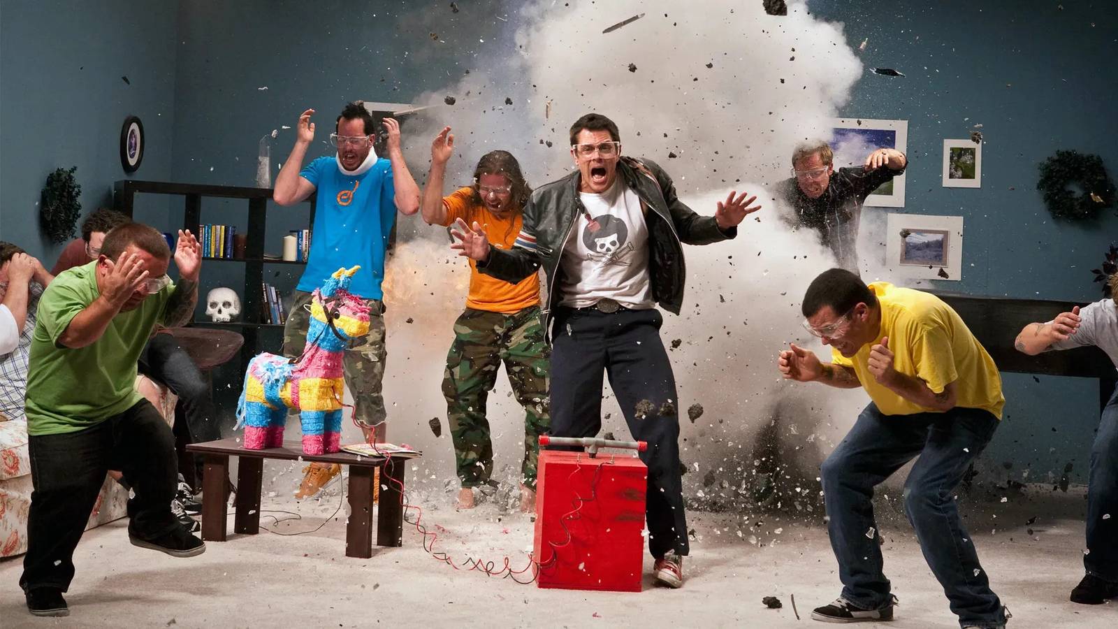 Jackass 5 Trailer Announces New Cast Member As Final Movie Reunites OG ...