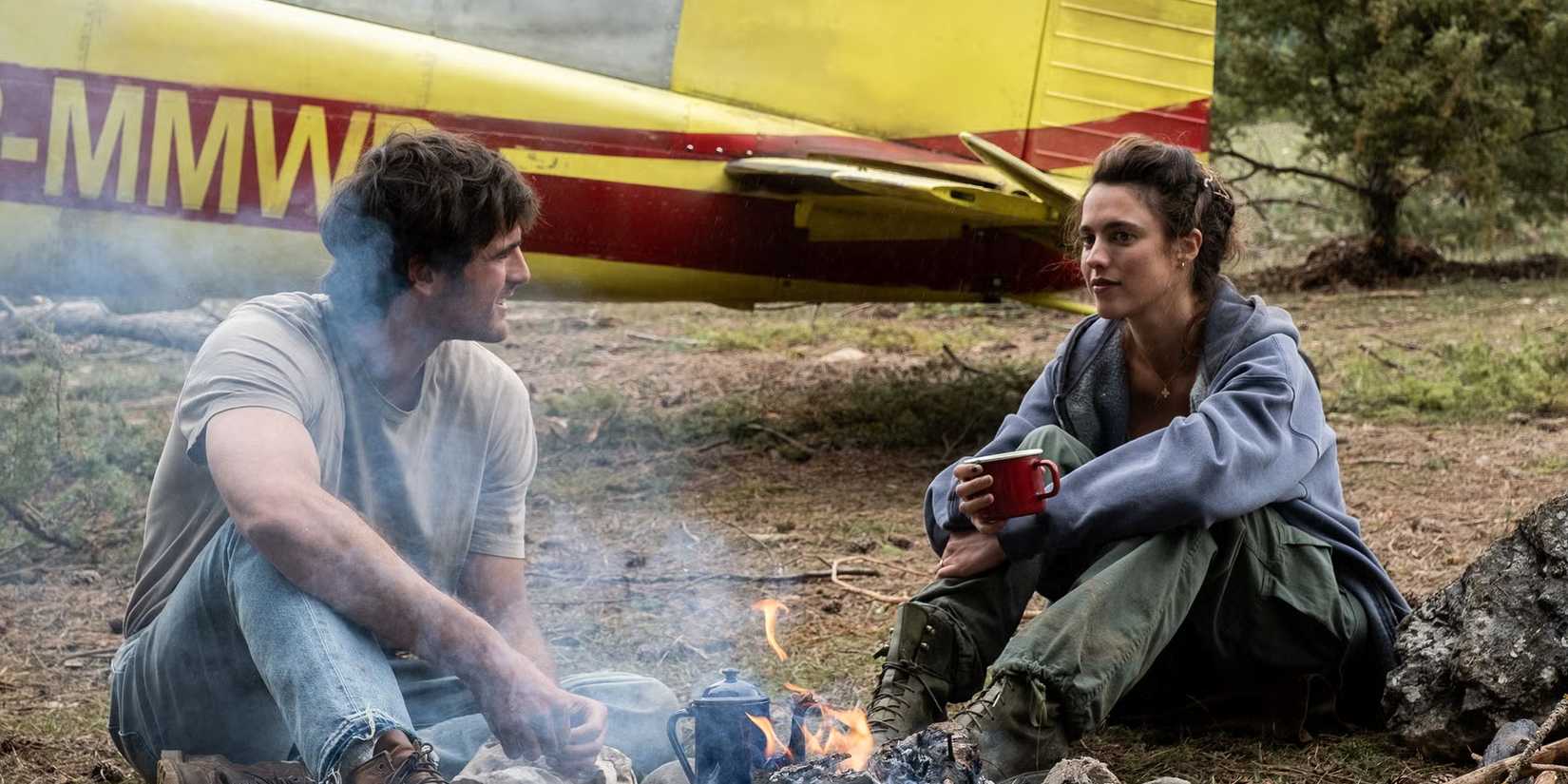 Ridley Scott's Post-Apocalyptic Sci-Fi Thriller Reveals War Between ...