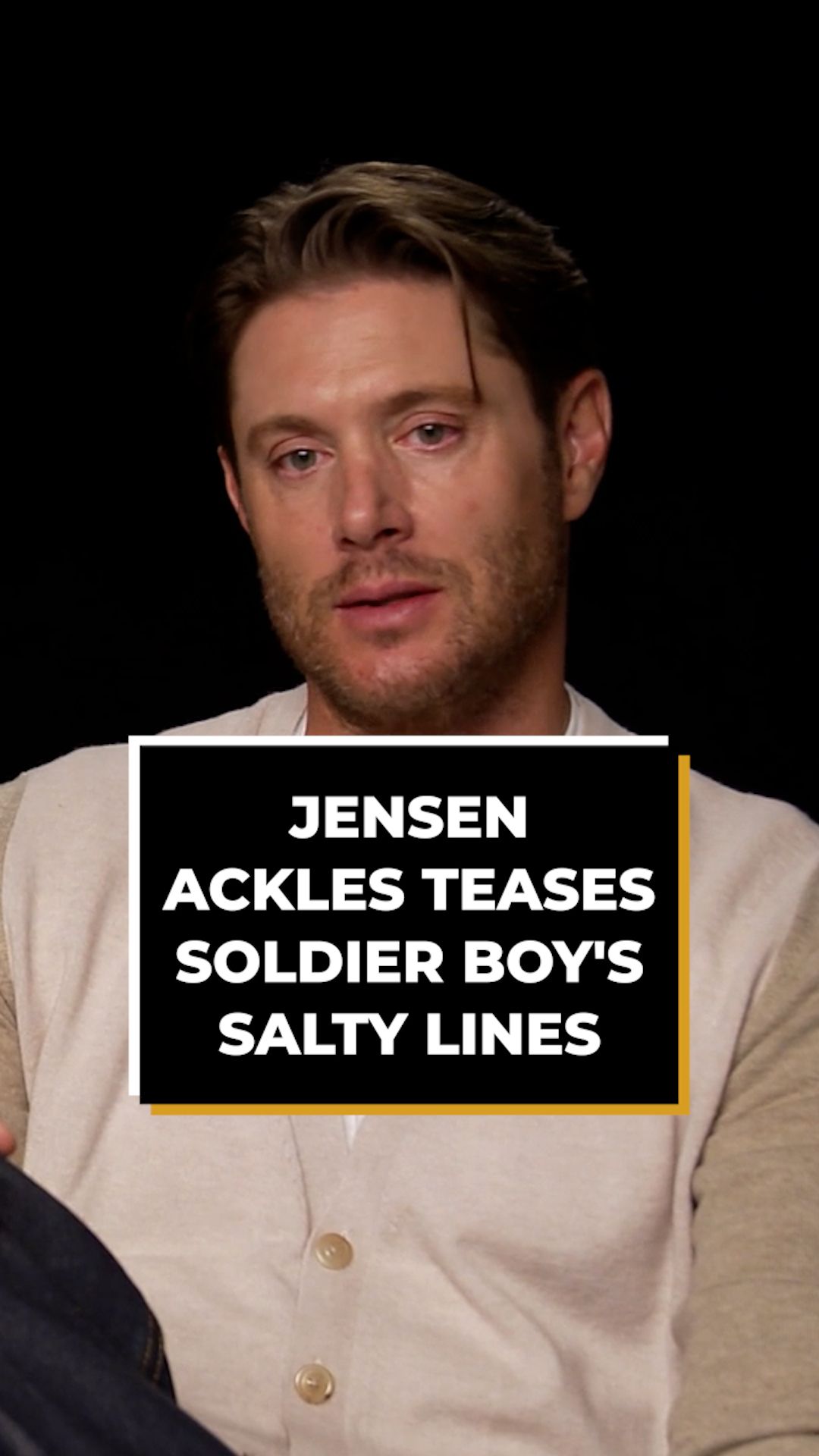 Jensen Ackles Returns In First Look At Tracker Season 3 Finale