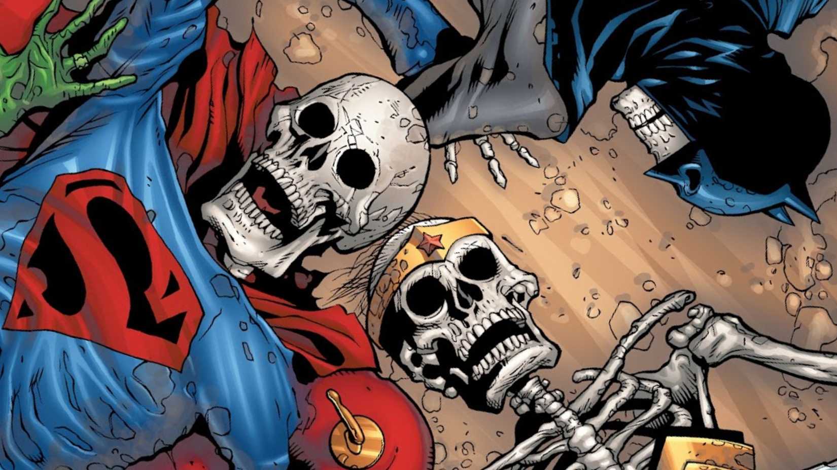 Top 10 Best Batman Comics With Major Bat-Family Deaths