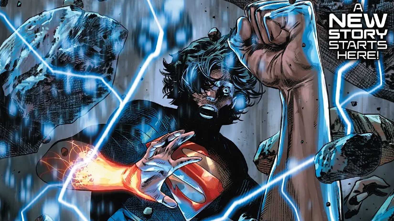 Shazam Debuts His Single Best Redesign of All Time, With Absolute ...
