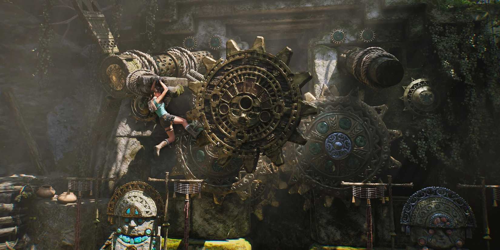 Tomb Raider: Legacy of Atlantis Gets A Very Promising Update