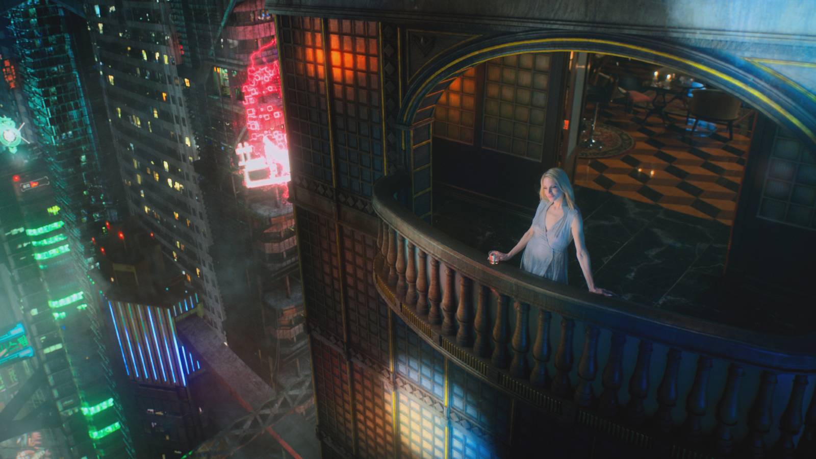 Altered Carbon: Netflix's Canceled Cyberpunk Series That Deserved More
