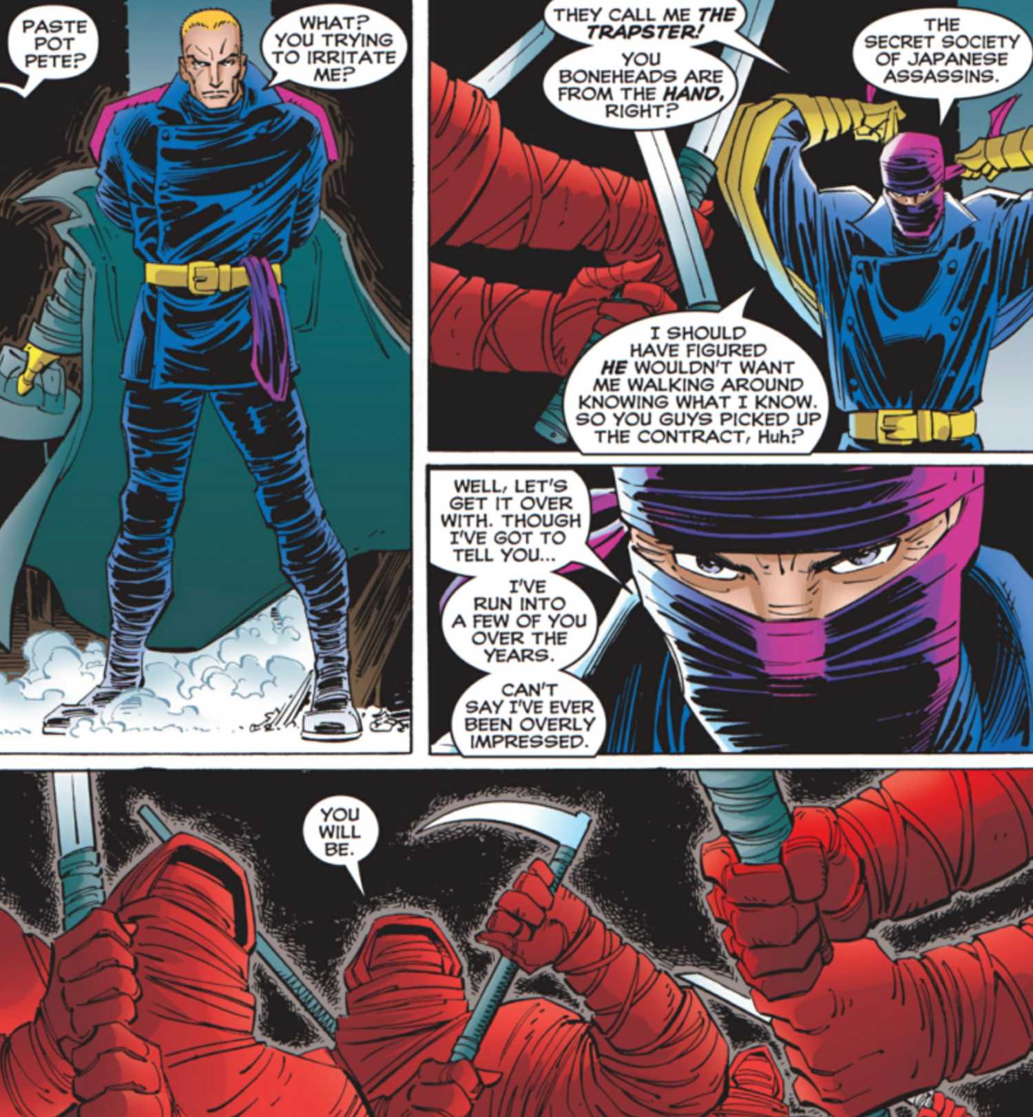 Spider-Man's Top 10 Sinister Six Members Who Still Need to Appear in ...
