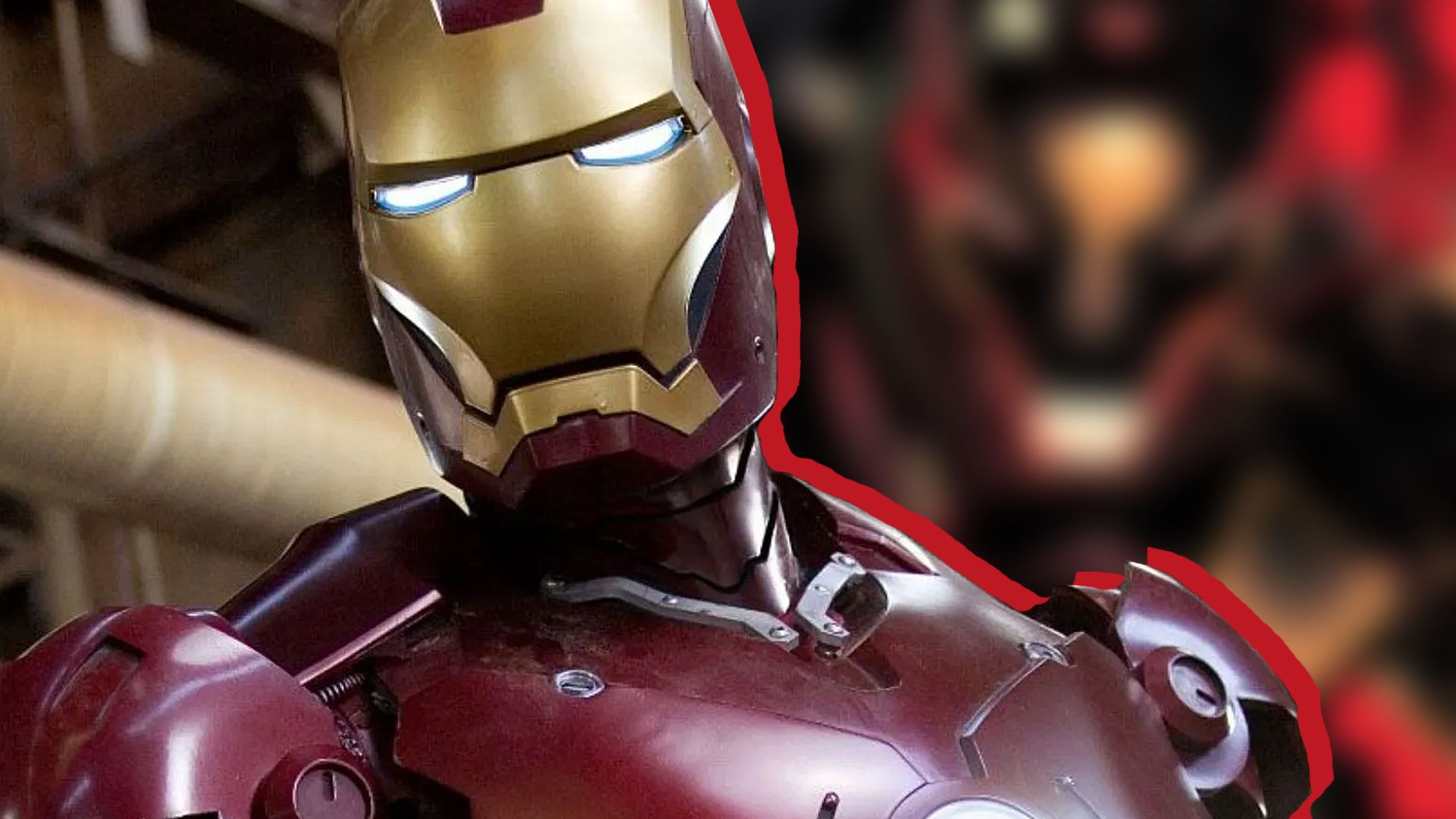 Iron Man | ScreenRant