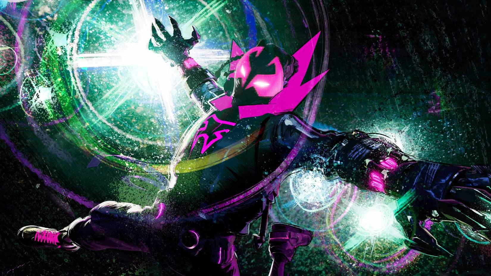 Every Official Image Of Spider-Man: Beyond The Spider-Verse & What They ...