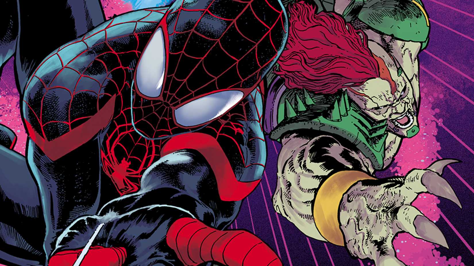 Marvel's Newest Villain Has the Most Hardcore Costume in Comic History ...