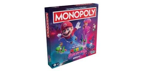 The Super Mario Galaxy Movie Summary, Trailer, Cast, Where to Watch and ...