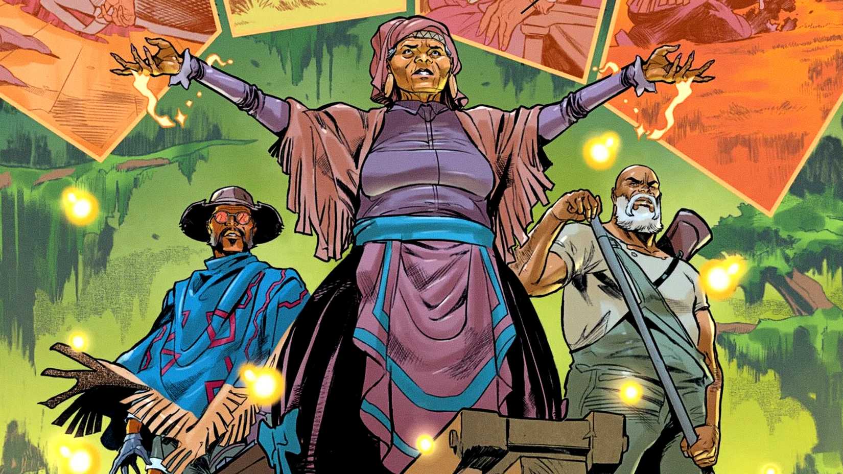 X-Men Officially Debuts New Team, The Regulators. All Members And ...