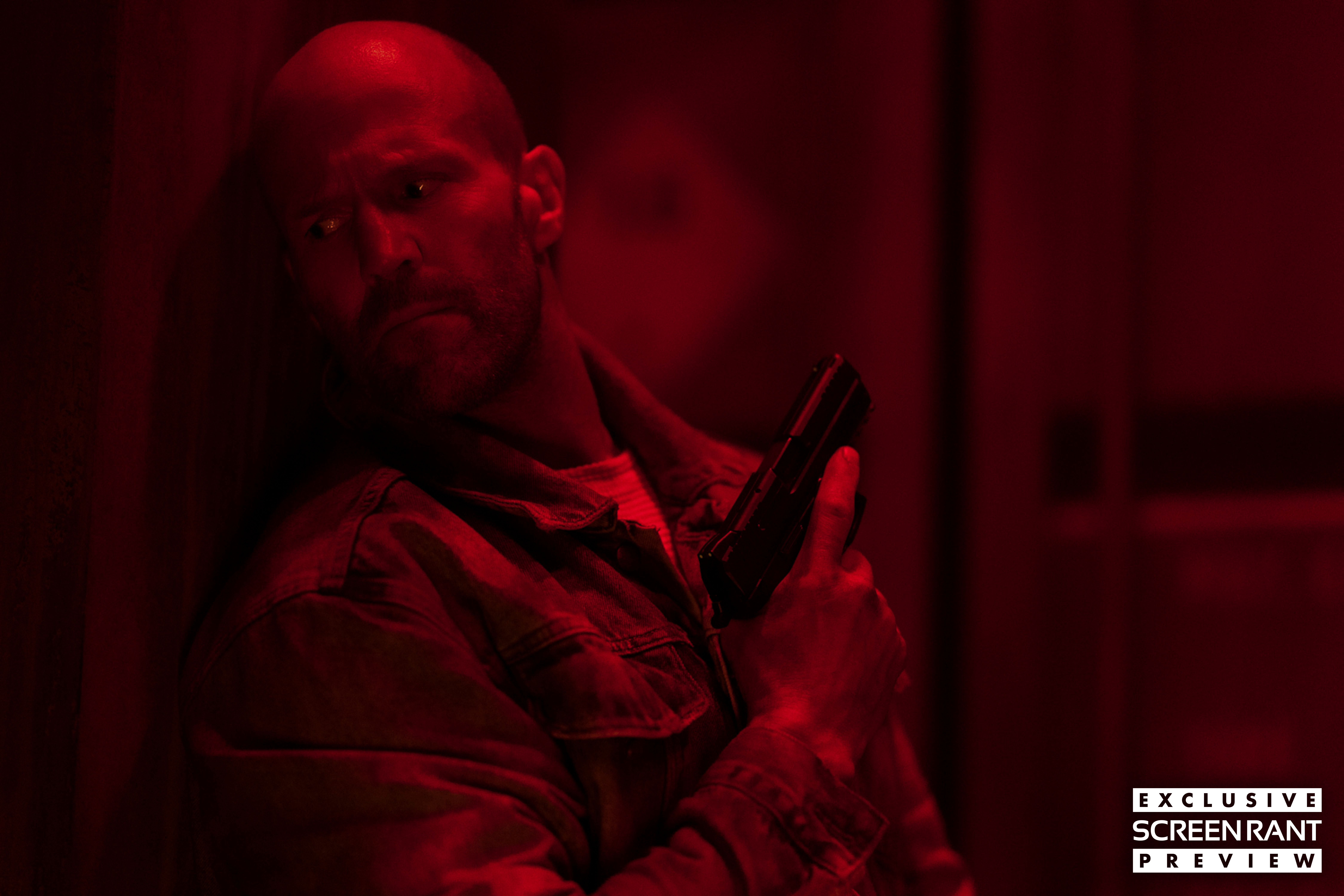 Jason Statham Leads A Fight For Survival On A Cargo Ship In New Action ...