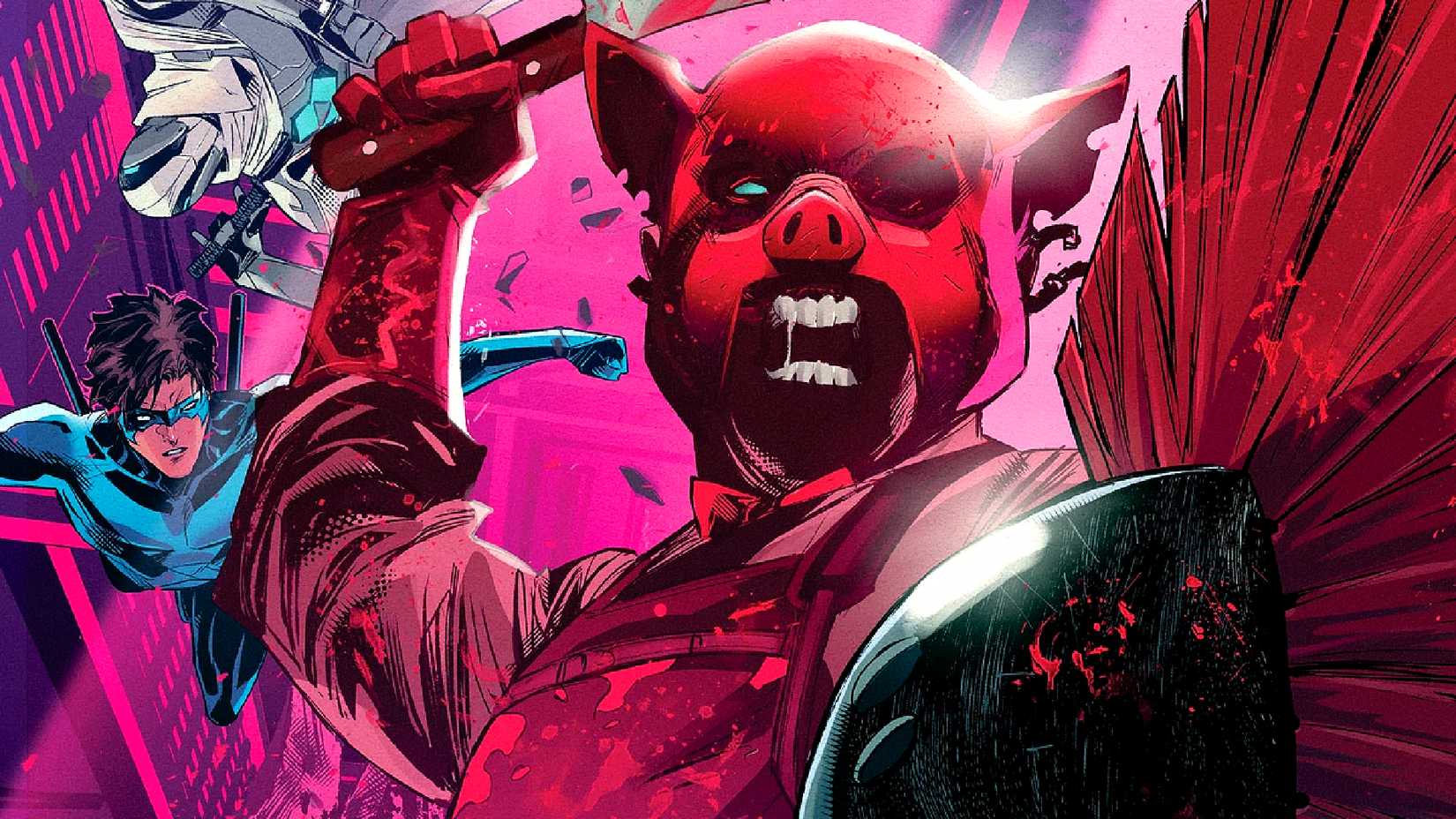 10 Best Villains Batman Permanently Stole From Other Franchises