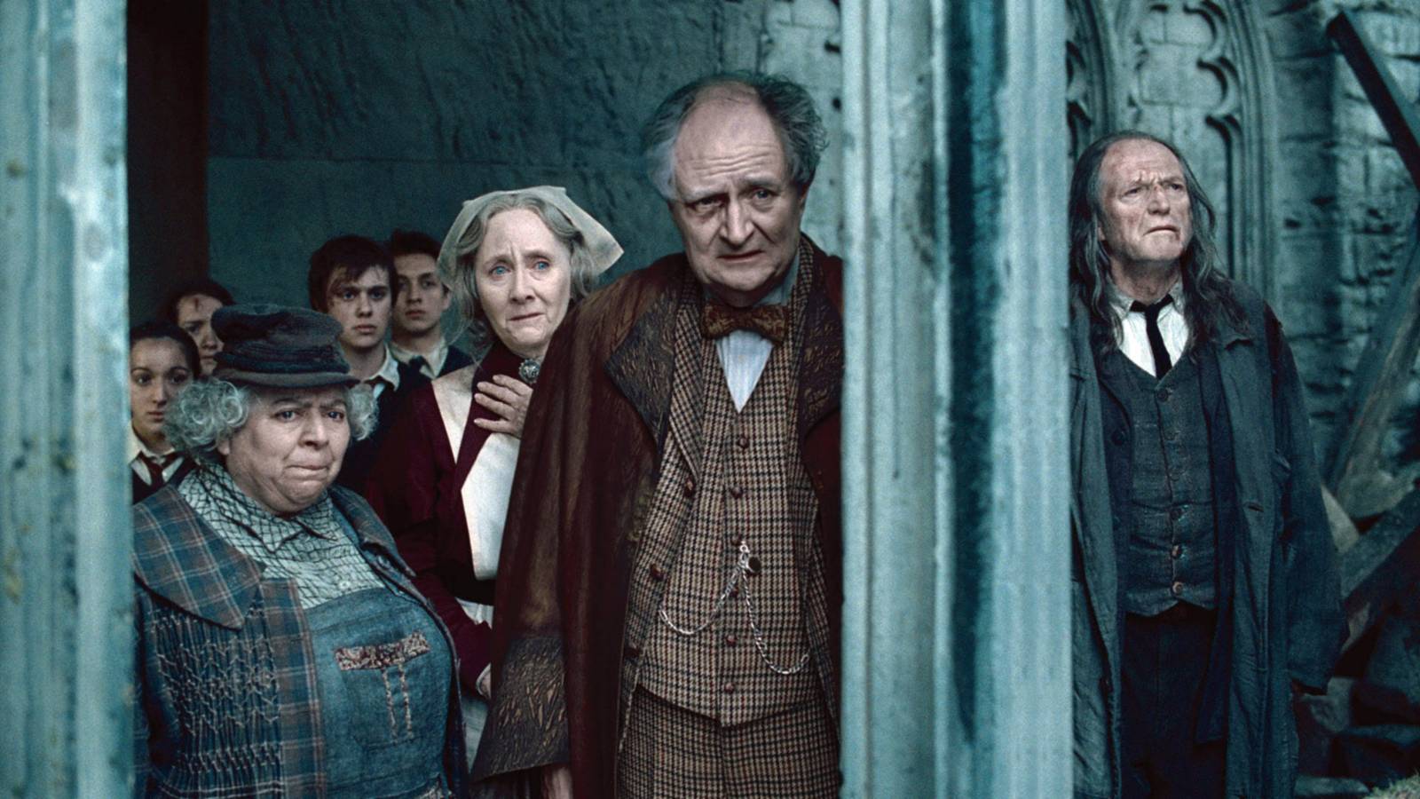 OG Harry Potter Actor’s Franchise Return In New Recast Role Officially ...