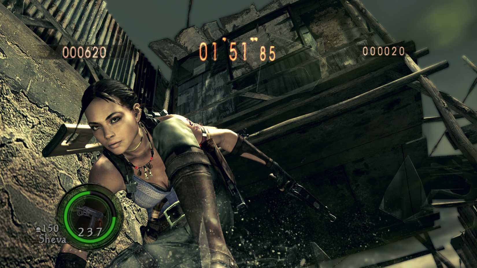 Capcom Officially Stokes Resident Evil 5 Remake Rumors