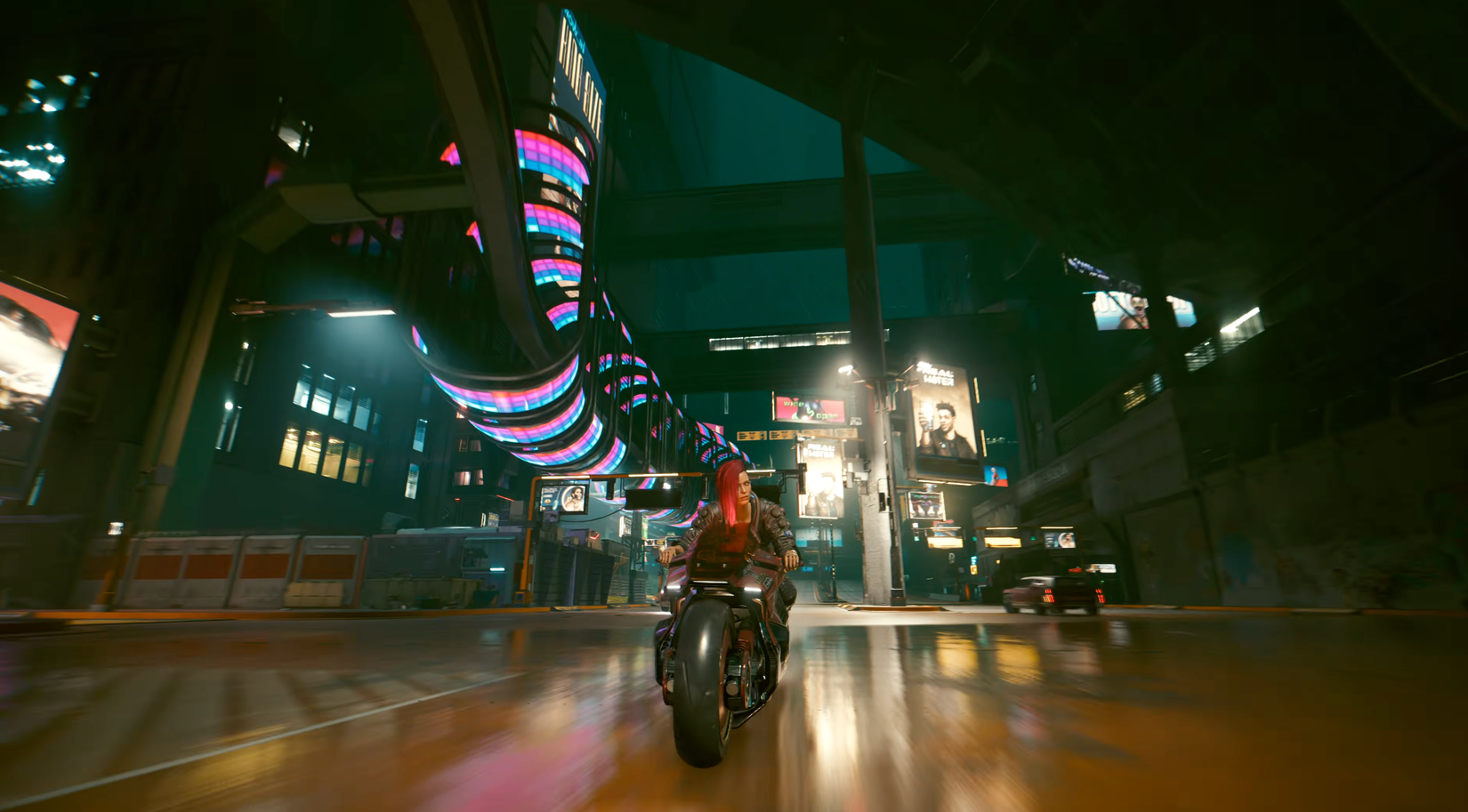 Cyberpunk 2077 Is Officially Entering A New Era