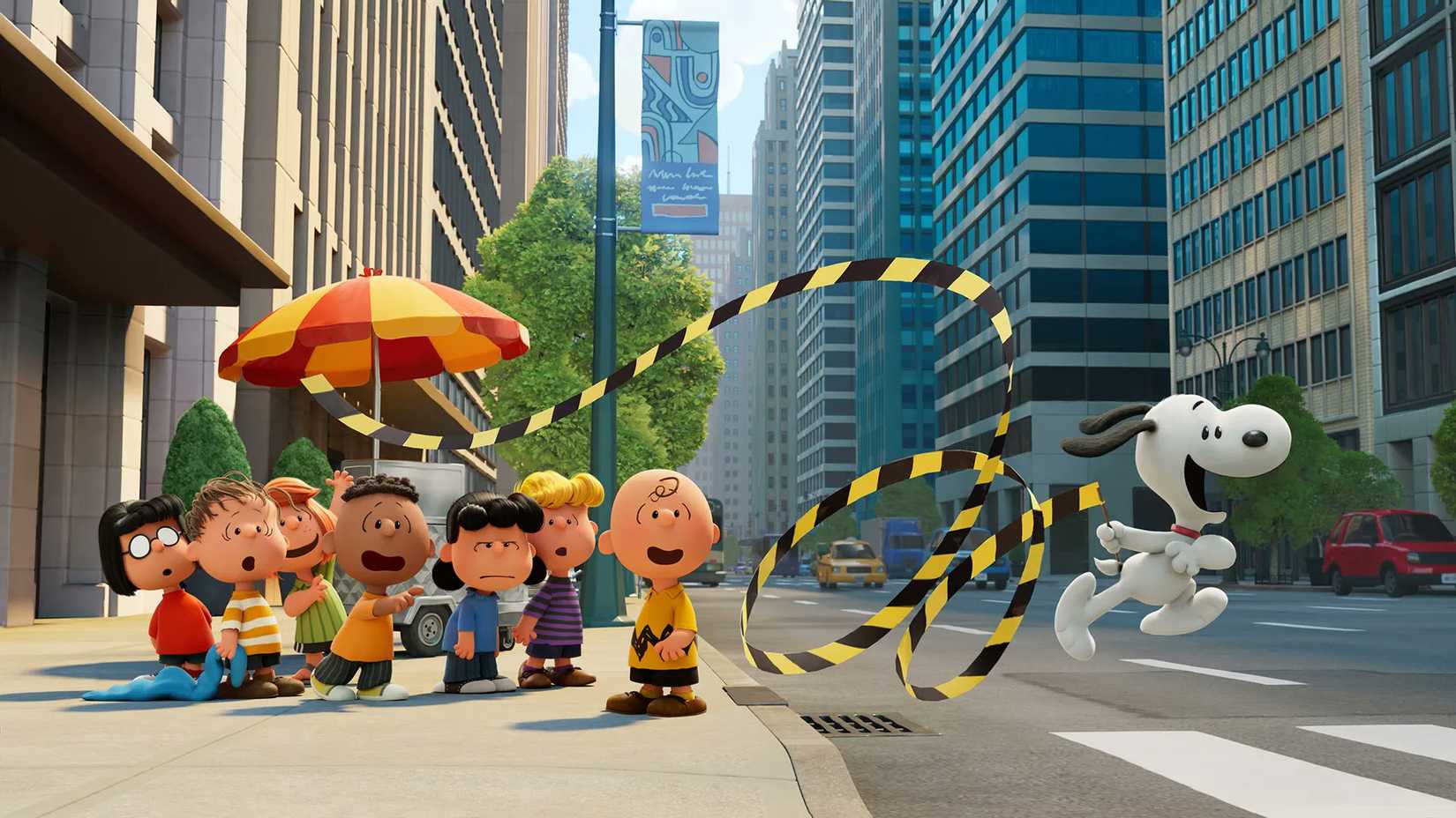 Apple TV's New Movie Based On Popular 76-Year-Old Comics Strip Gets ...