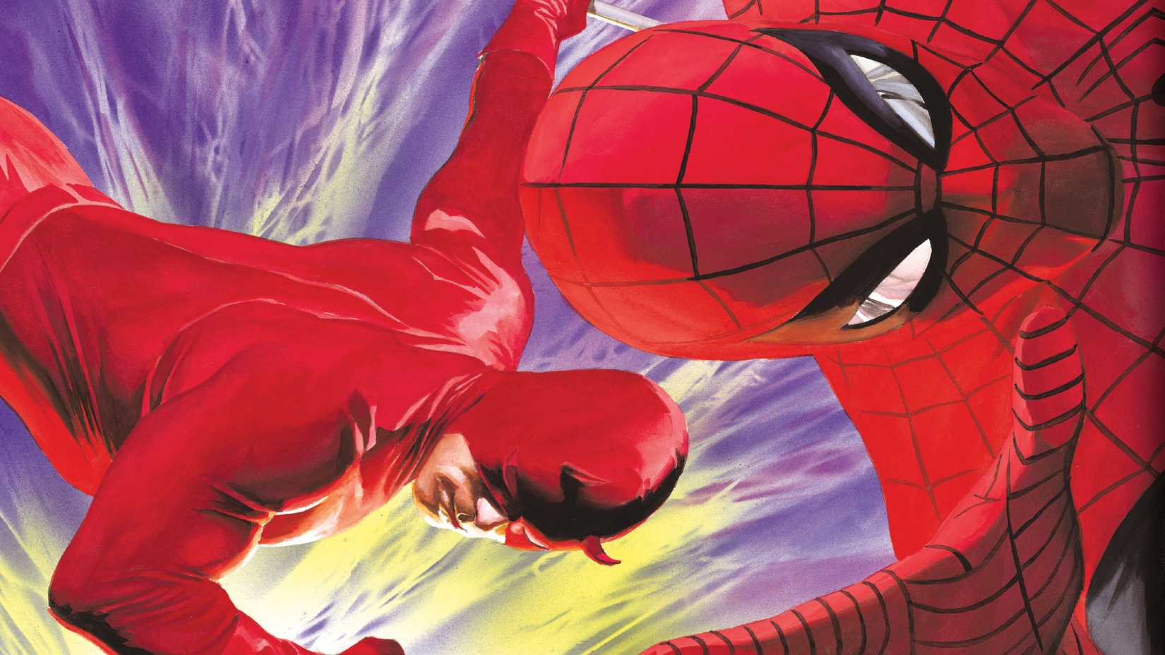 Top 10 Greatest Spider-Man And Daredevil Team-Up Stories Of All Time
