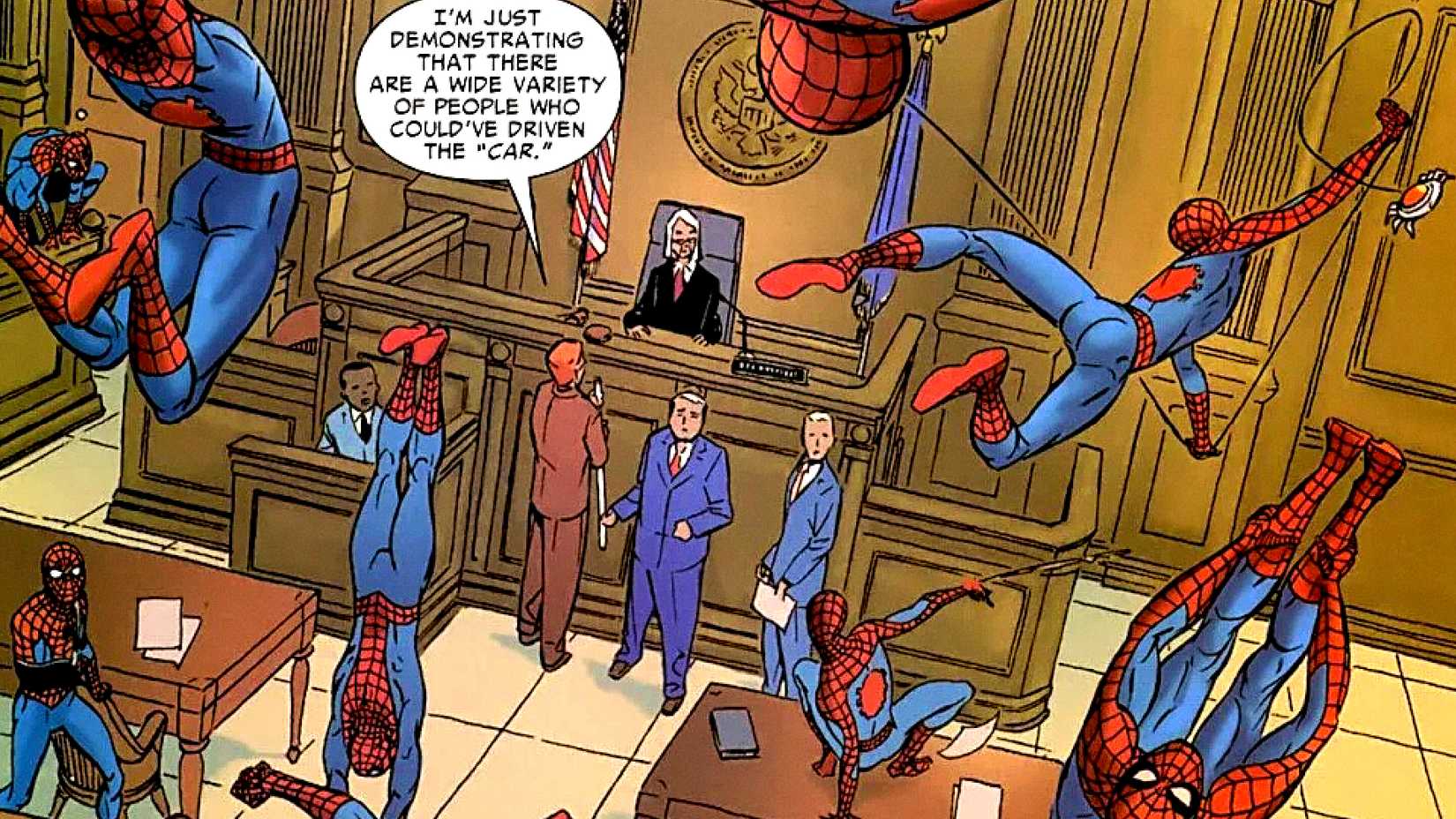 Top 10 Greatest Spider-Man And Daredevil Team-Up Stories Of All Time